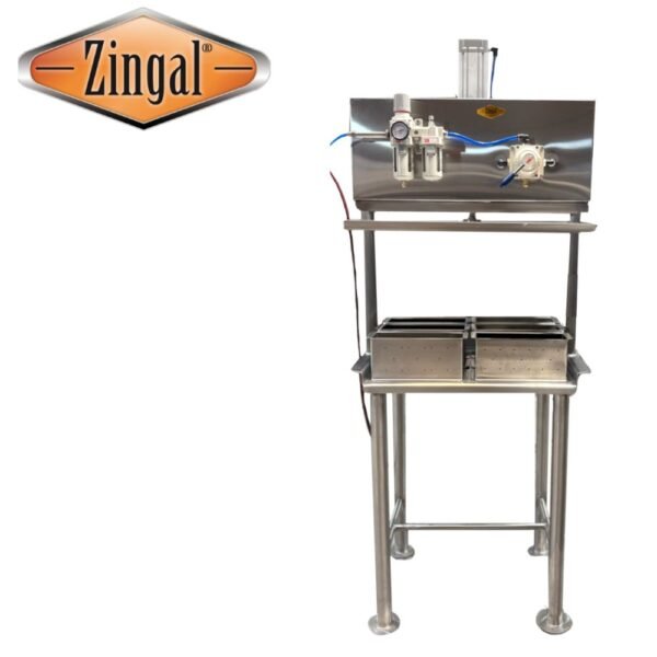 MESA DE DESUERADO DE QUESOS / REF: L48 - ZINGAL - Equipos industriales ...